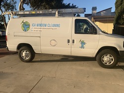 JCA Window Cleaning LLC