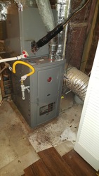 Evolution Heating & Cooling