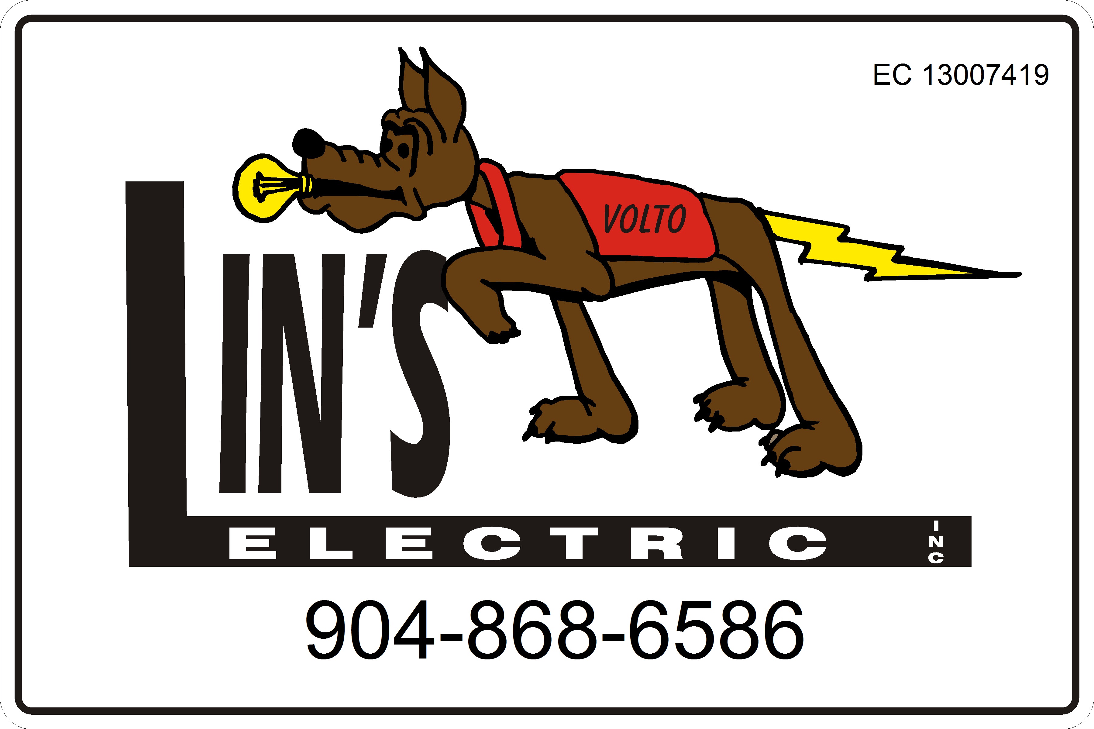 LIN'S ELECTRIC, INC