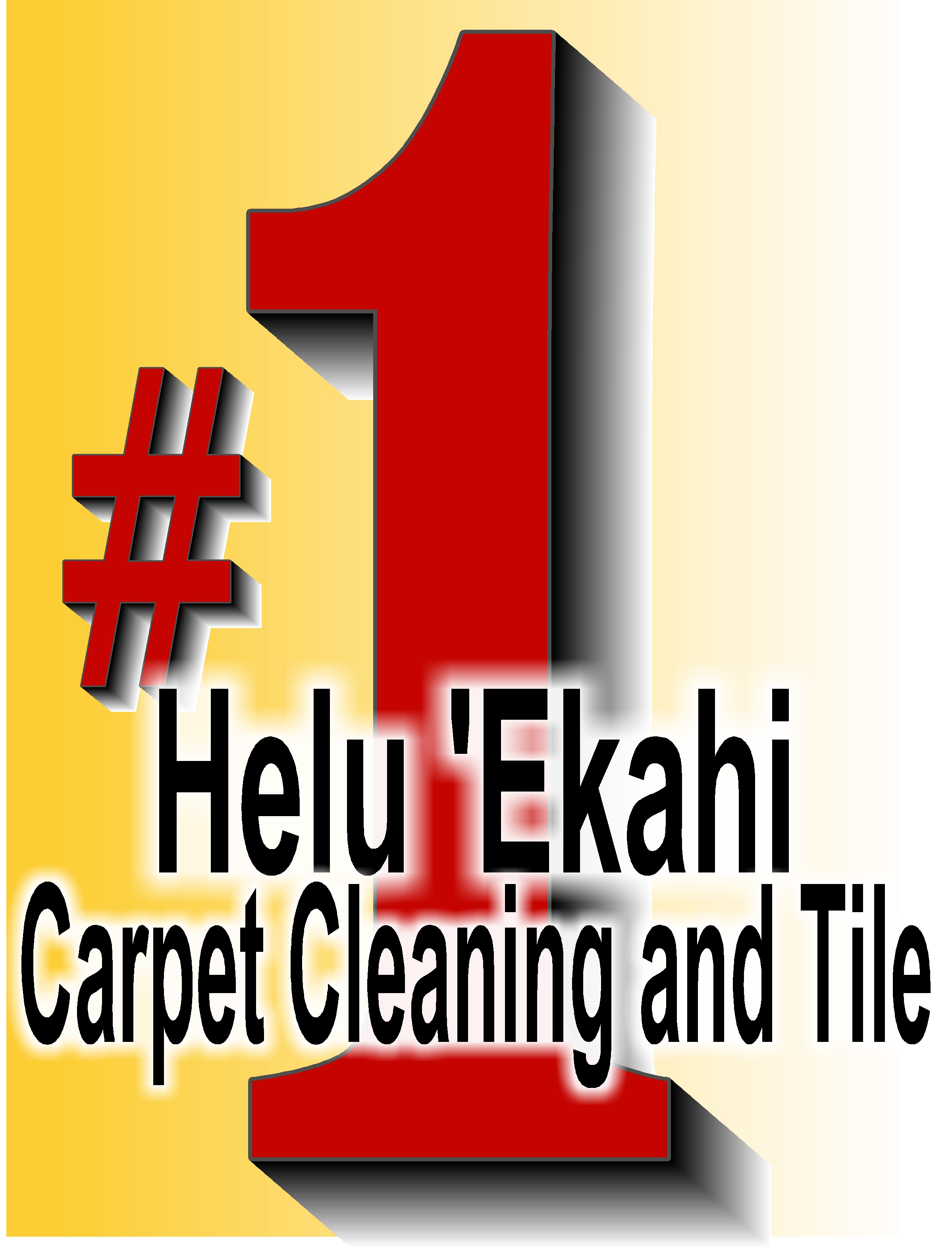 Helu ʻEkahi Carpet Cleaning and Tile