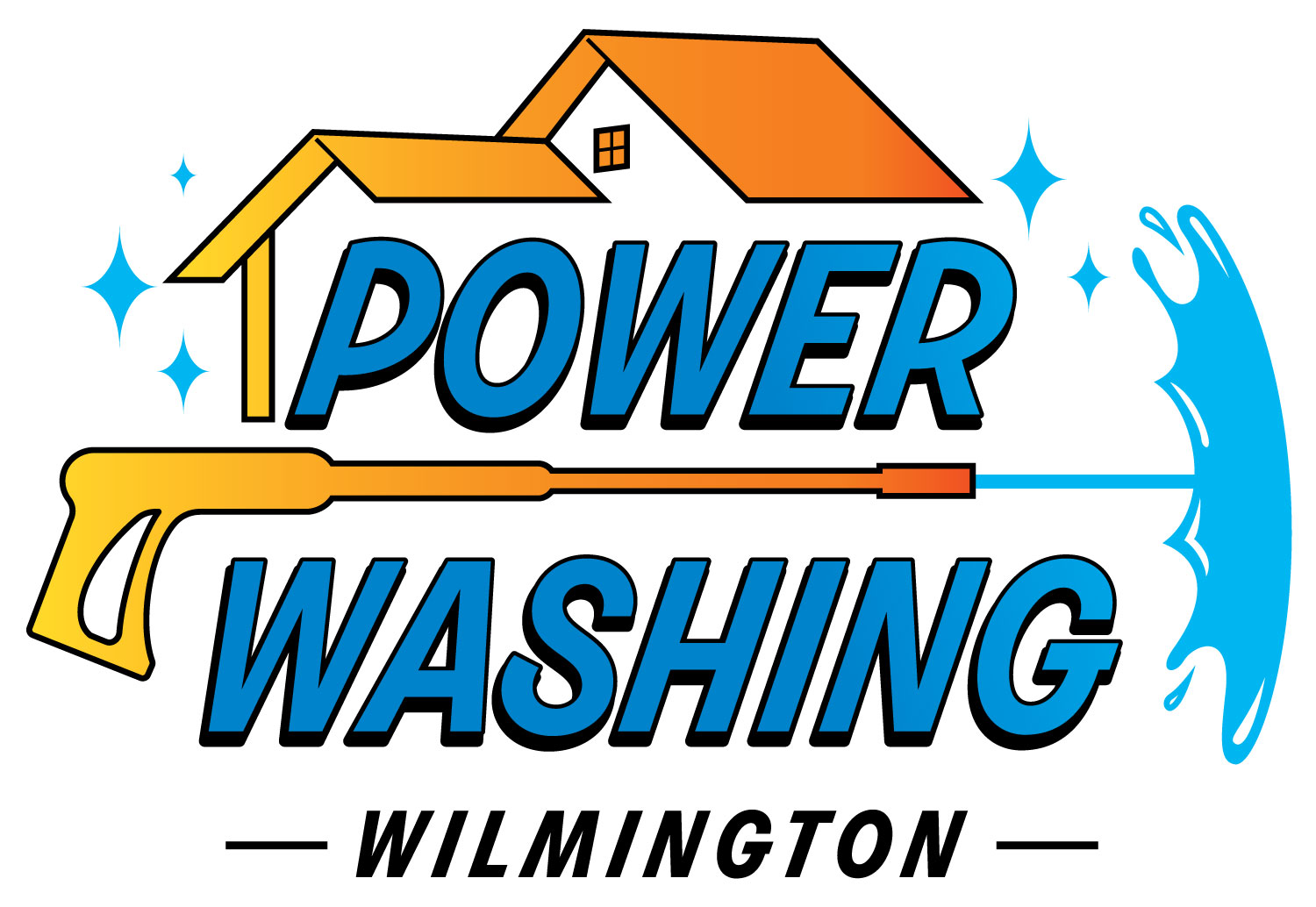 Power Washing Wilmington | Top-rated Power Washing Services